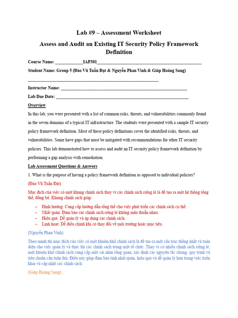 Lab9 Group5 | PDF