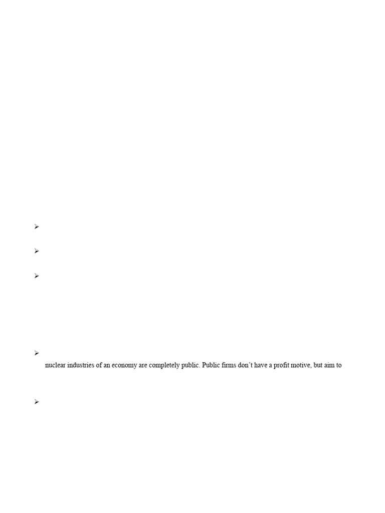 FIRMS AND PRODUCTION Igcse Economics | PDF | Economies Of Scale ...