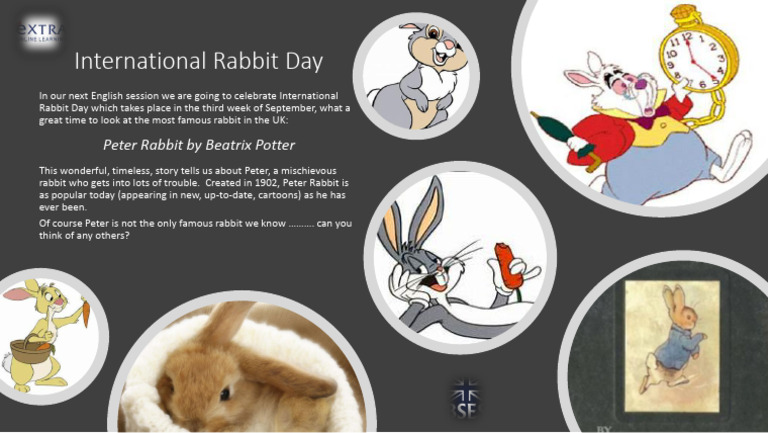 International Rabbit Day Poster | PDF