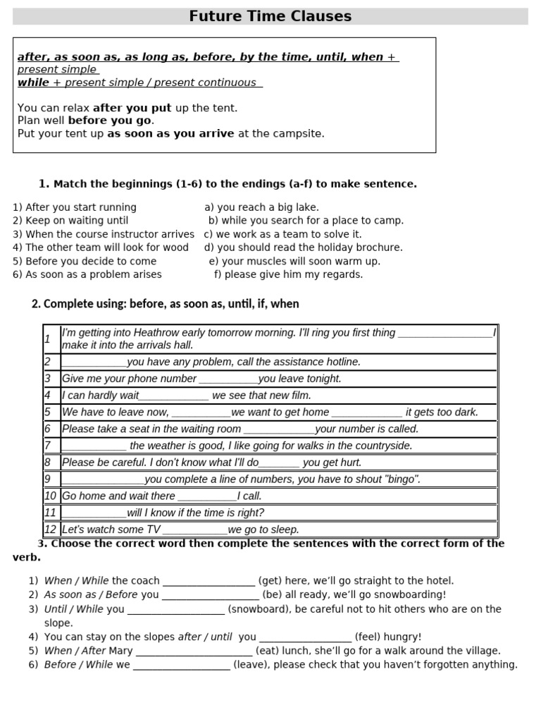future-time-clauses | PDF
