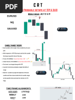 crt | PDF | Financial Markets | Market (Economics)