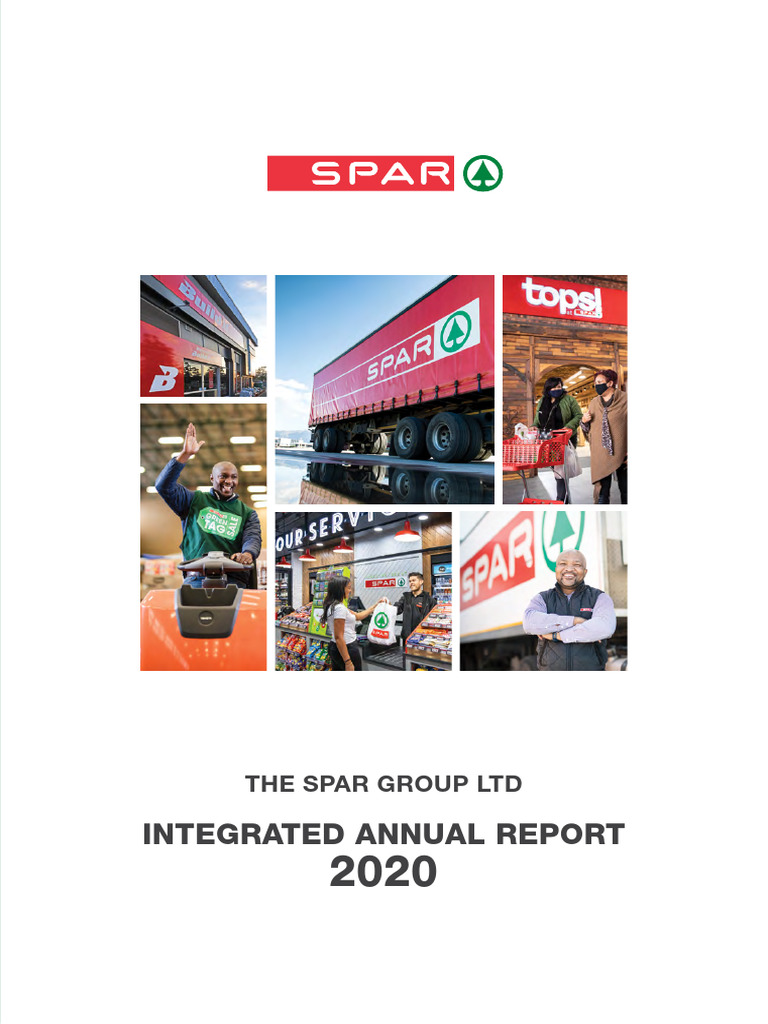 SPAR_IAR_2020_Final | PDF | Business Economics | Economies