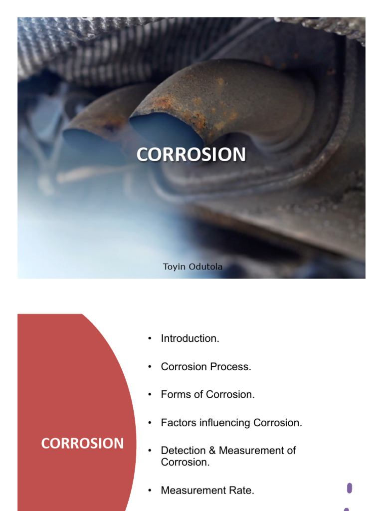 2023_CORROSION | PDF | Corrosion | Rust