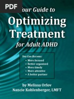 CADDRA ADHD Medication Chart 2024 | PDF | Drugs | Clinical Medicine