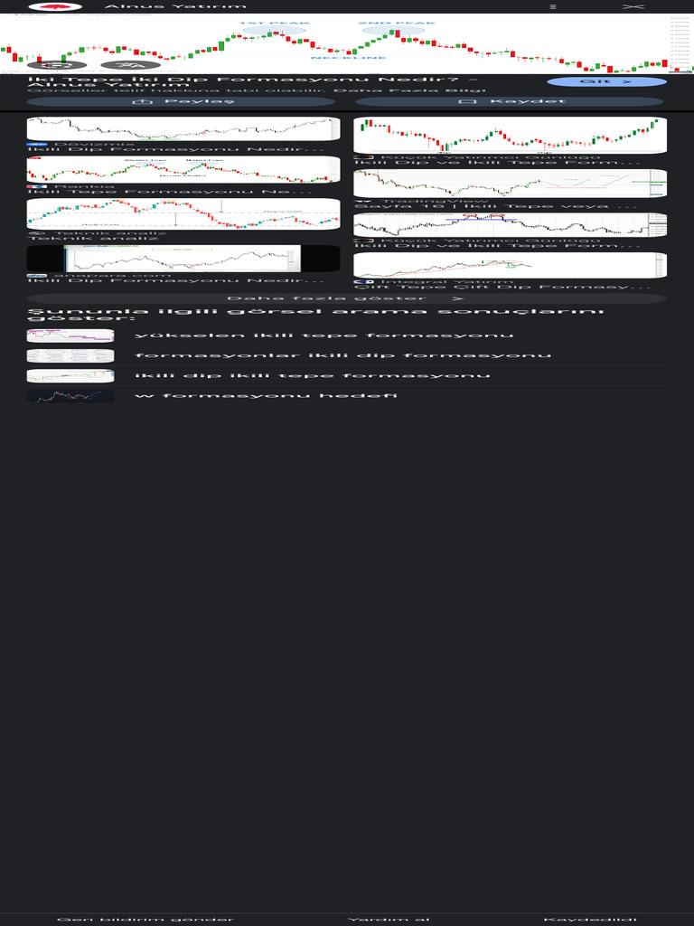 Ikili Tepe Formasyonu - Google'Da Ara | PDF