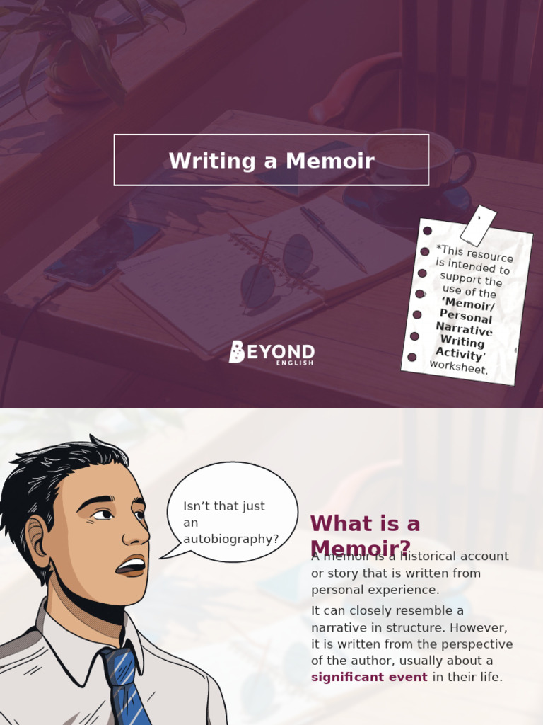 Memoir Writing Guide and Examples | PDF | Narration | Malala Yousafzai