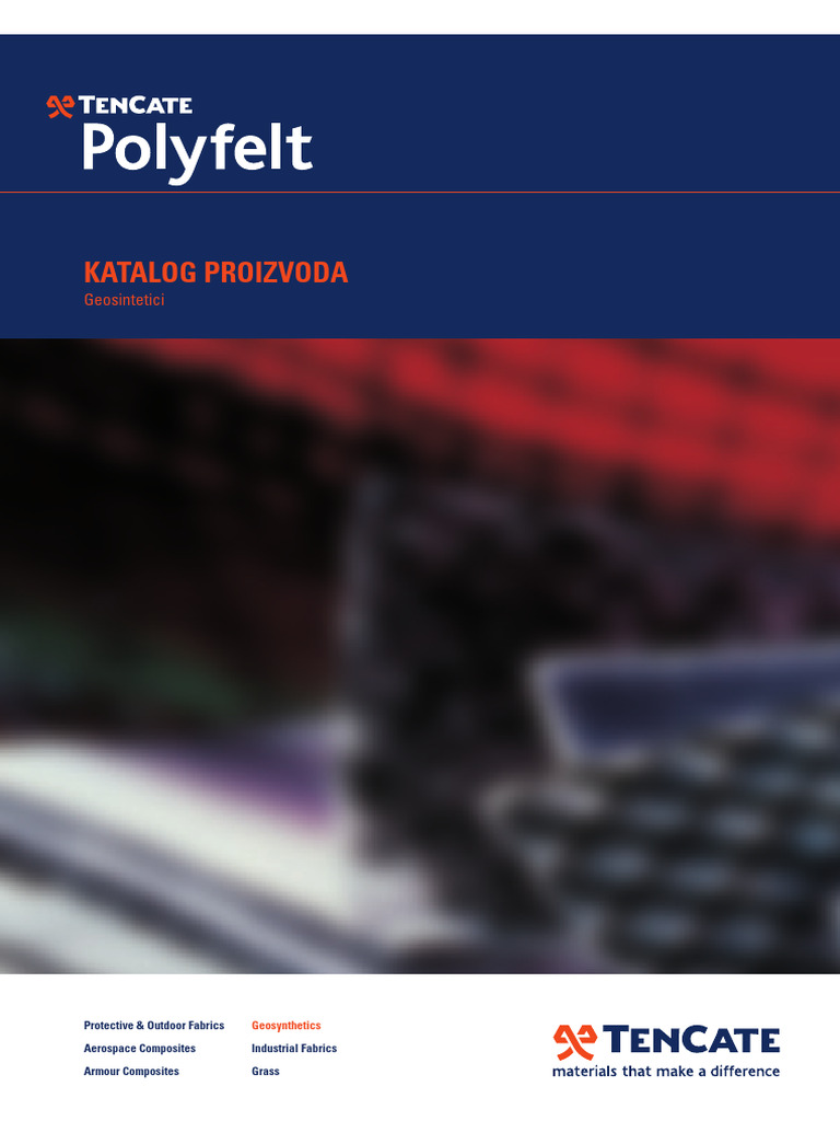 tencate-polyfelt-brosura-ravago-hr-2020 | PDF