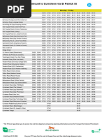 304A Bus Éireann Timetable UL Limerick City | PDF