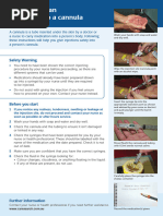 Mounjaro Patient Leaflet Inish Pharmacy | PDF | Injection (Medicine ...