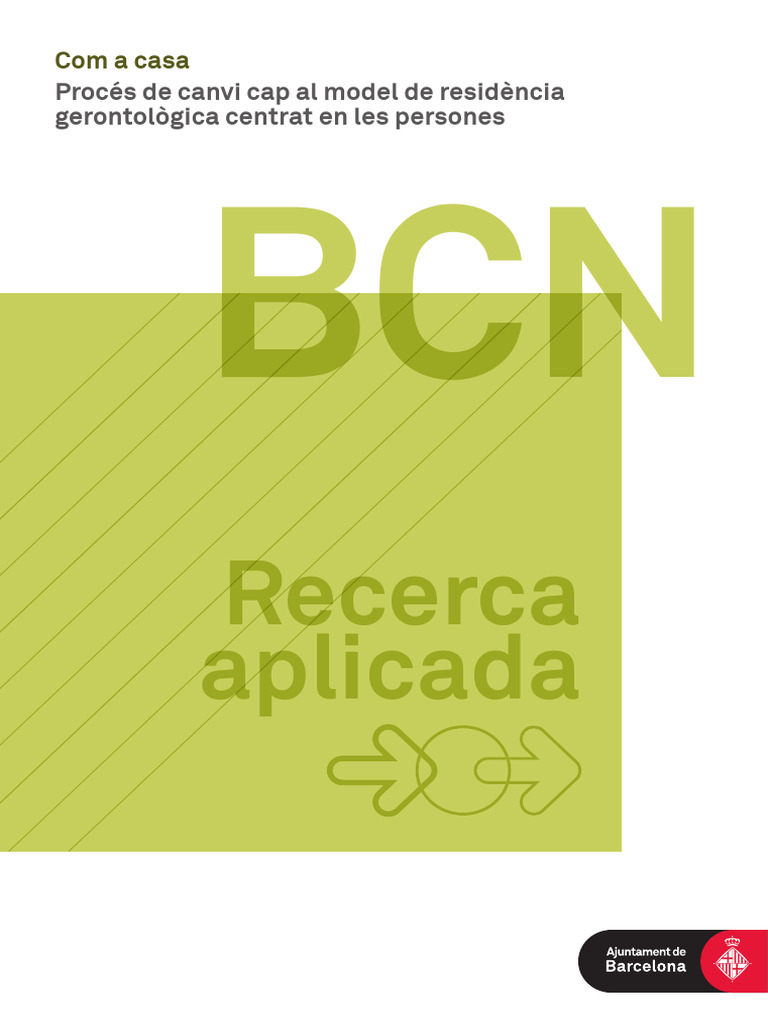 Com A Casa - BCN | PDF