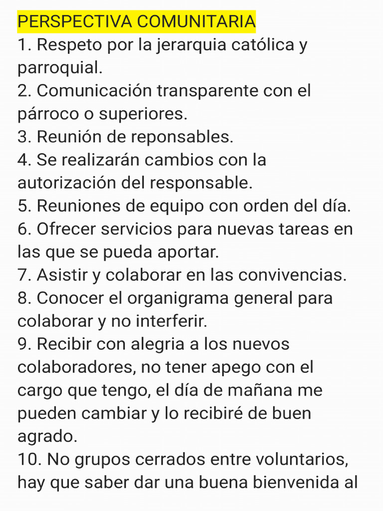 Charla voluntariado SRN180125 | PDF