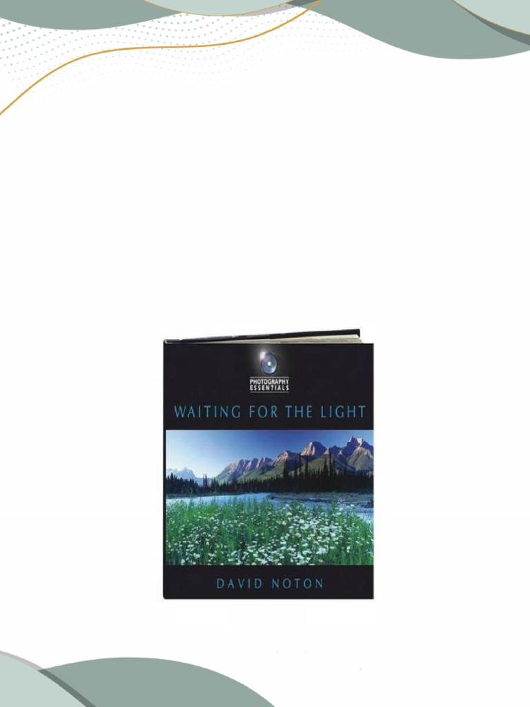 (Ebook) Waiting For The Light by David Noton ISBN 9780715328194 ...