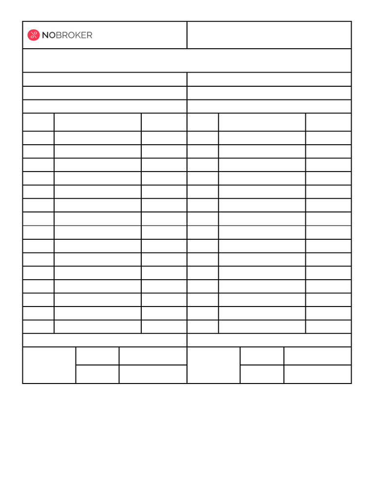 Inventory Packing List | PDF | Inventory