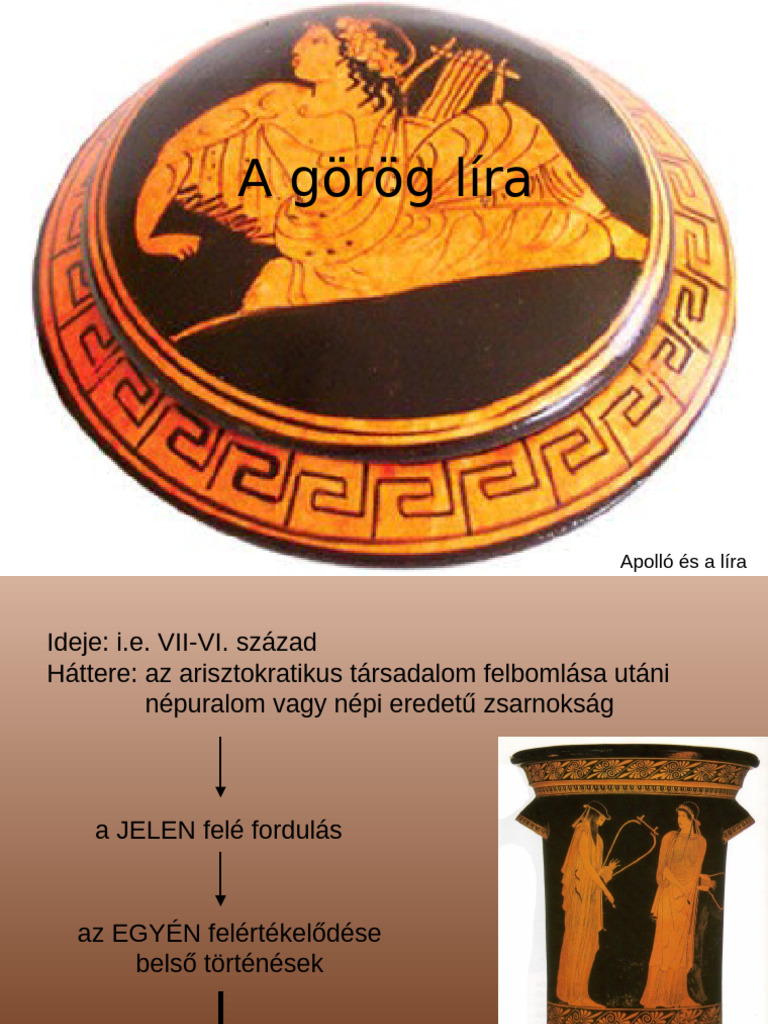 A Gorog Lira | PDF