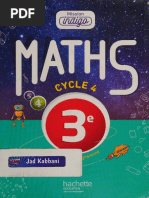 CE1D Math 2024 | PDF