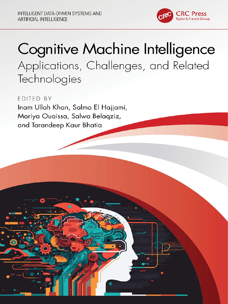 Inam Ullah Khan (editor), Salma El Hajjami (editor), Mariya Ouai - Cognitive Machine ...