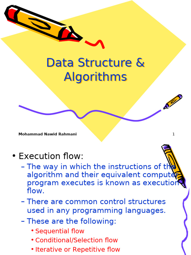 chapter#03 | PDF | Control Flow | Algorithms
