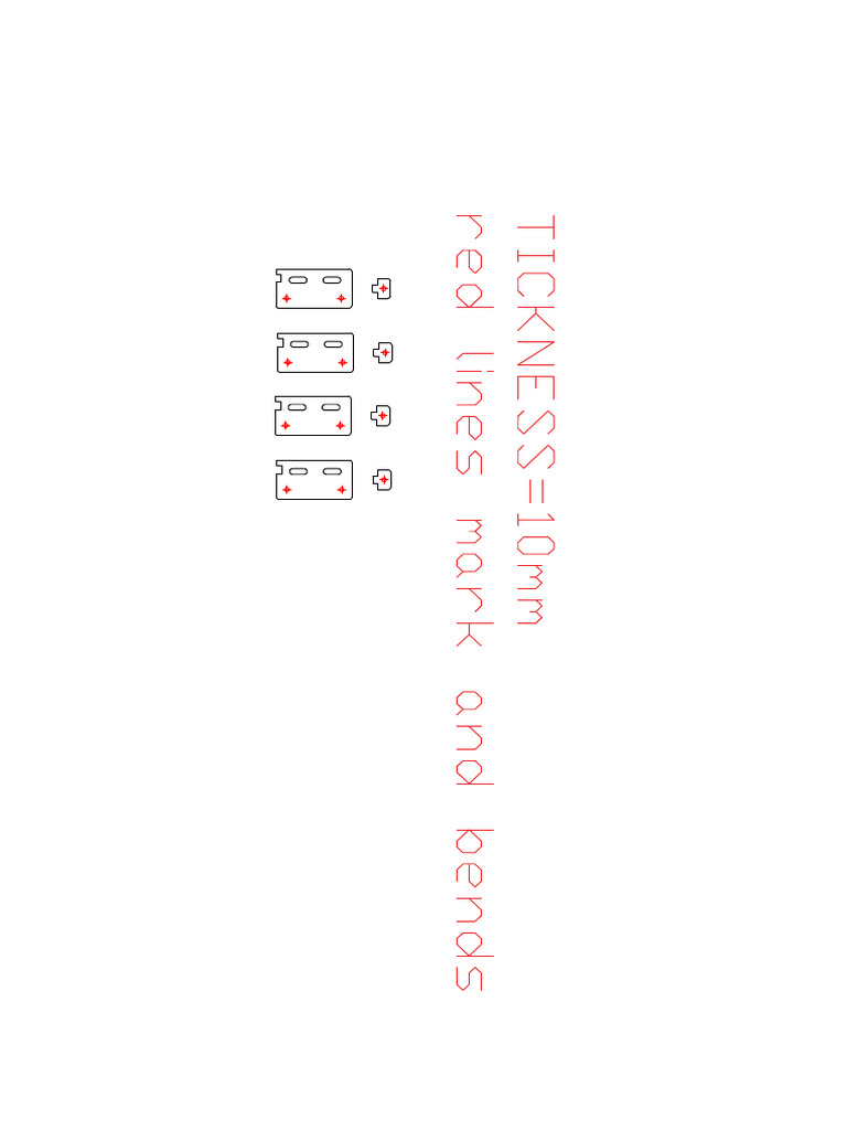 Laser Cut Mr2 T 10mm | PDF