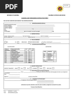 Isf Form-Template | PDF
