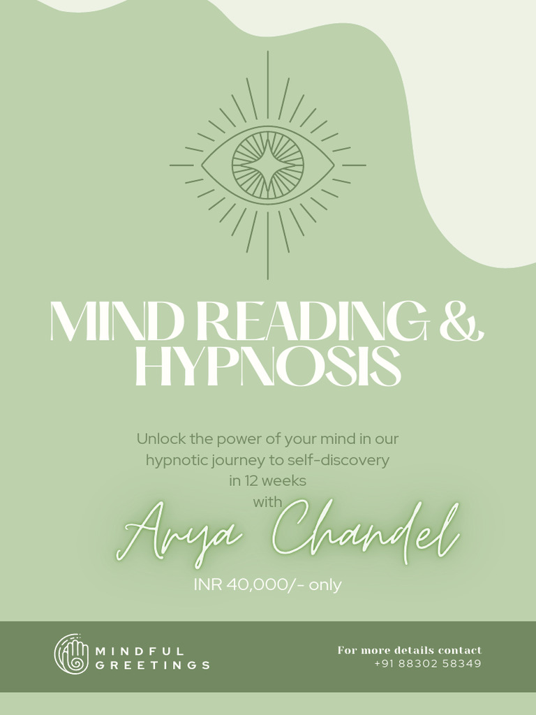 Hypnosis - 2 | PDF