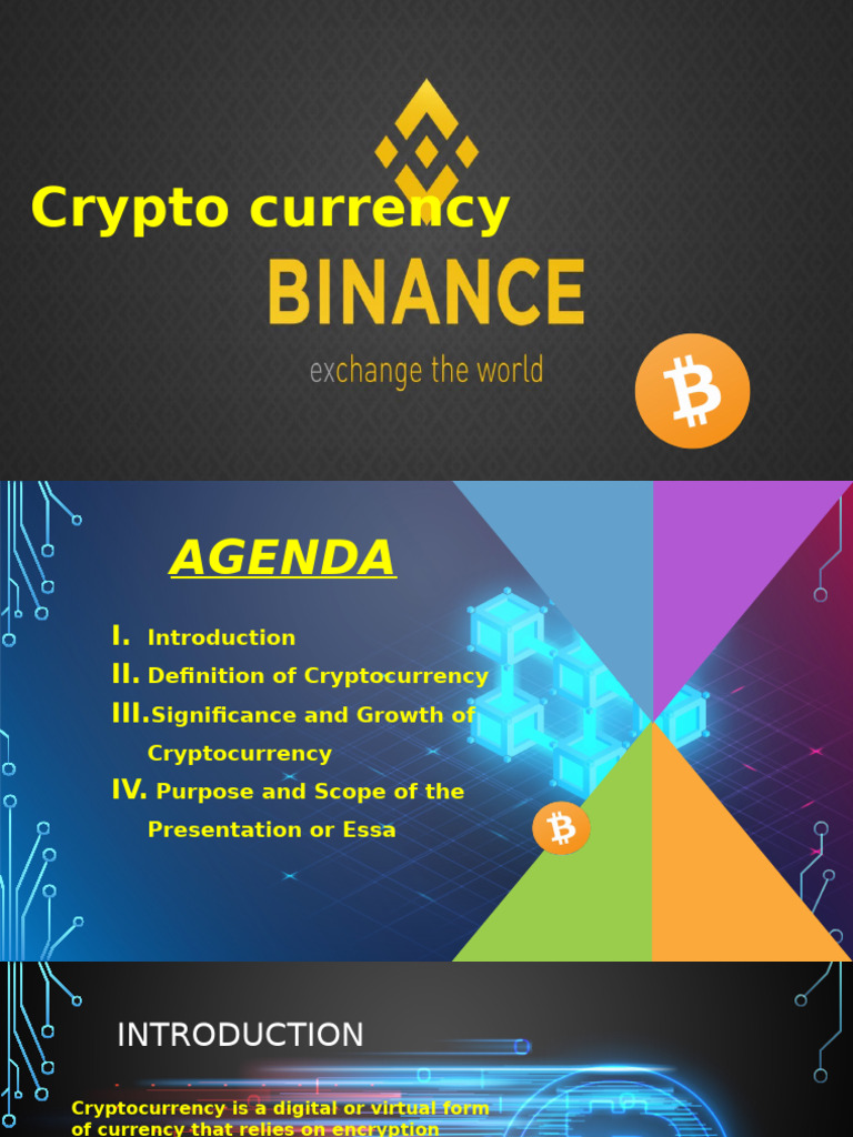 Understanding Cryptocurrency Basics | PDF | Cryptocurrency | Economies