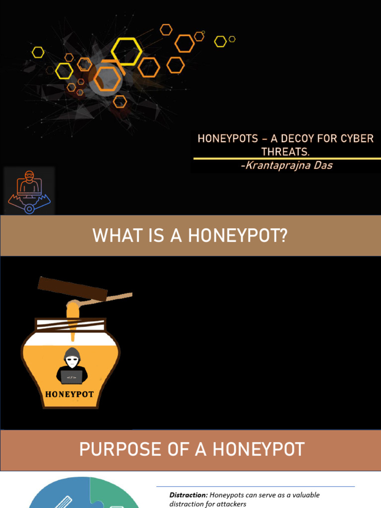 HONEYPOTS | PDF