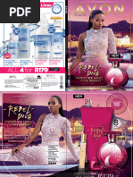 INUKA Product Catalogue 2025 V1 | PDF | Shampoo | Perfume