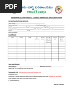 F-Line Application (New) Application Form | PDF