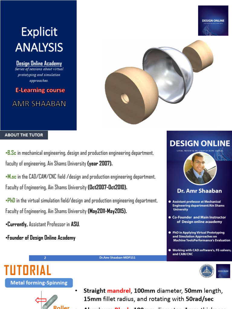 1.1 Spinning PDF | PDF