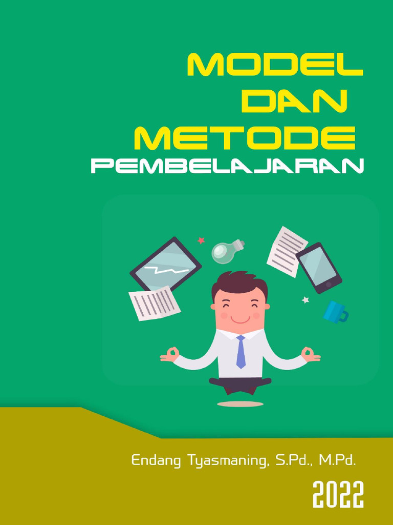Model dan Metode Pembelajaran Efektif | PDF