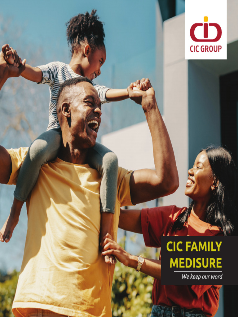 CIC Family Medisure Insurance Overview | PDF | Surgery | Hospital