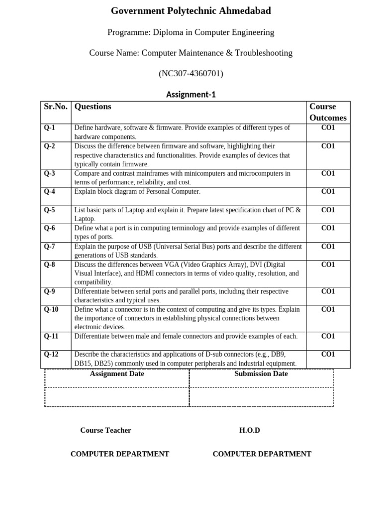 Assignment1 NBA 2024 | PDF | Usb | Personal Computers