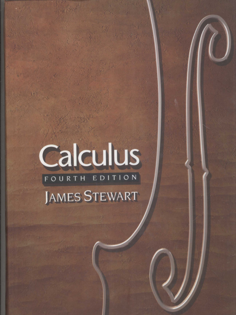 Calculus Fourth Edition (Ja - (Z-Library) | PDF