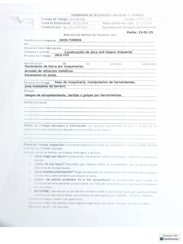 Galpon Caratul Art 230125 | PDF