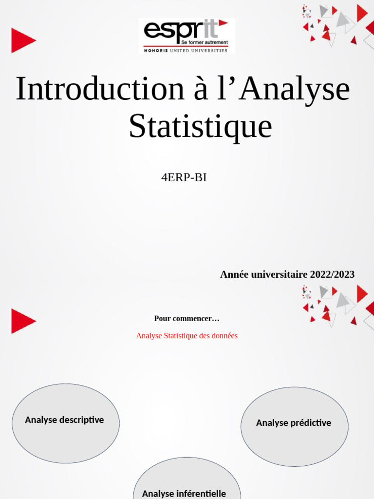 Chapitre_1 AS (1) | PDF | Statistiques | Python (Langage de programmation)