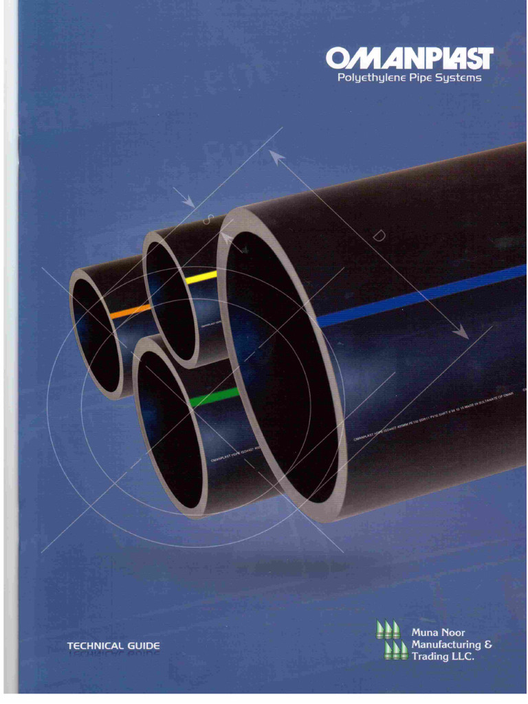 HDPE Catalogue | PDF