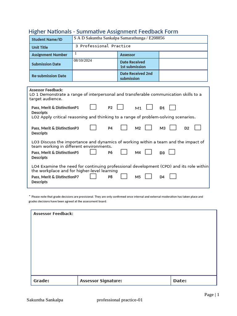 7085-1713761147054-Unit 03 Professional Practice Assignment - 2024 ...