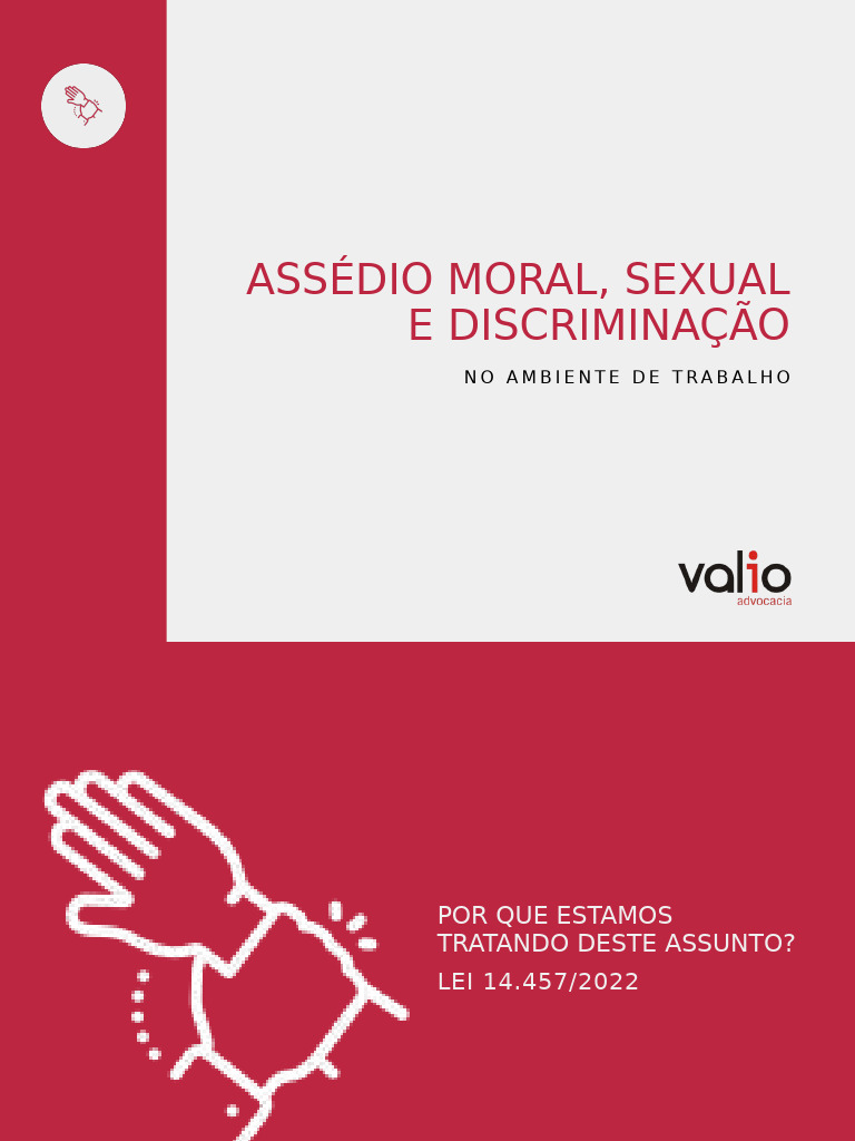 Assédio Apresentação - Geral | PDF | Crimes | Crime e Violência