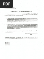 FSED 2F Application Form FSIC For Occupancy Permit Rev02 | PDF | Fire ...