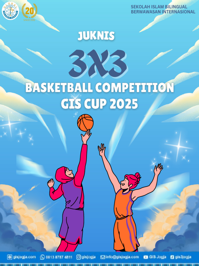 Juknis 3x3 Terbaru | PDF