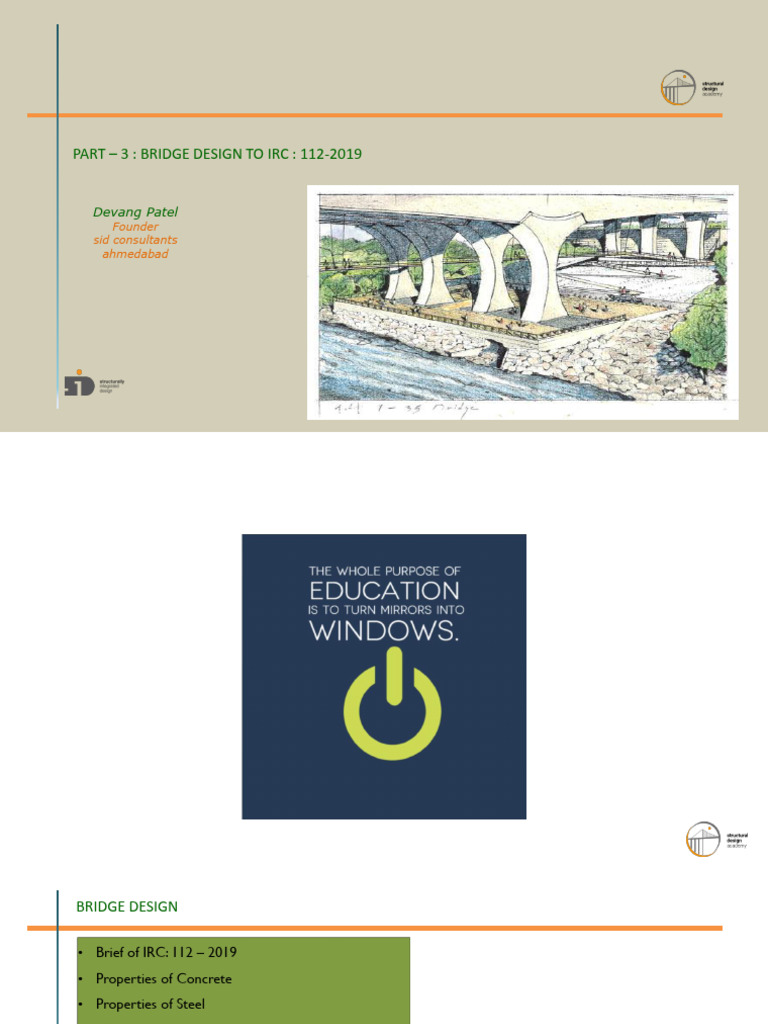 4_IRC 112 -FLEXURE | PDF | Bending | Mechanics