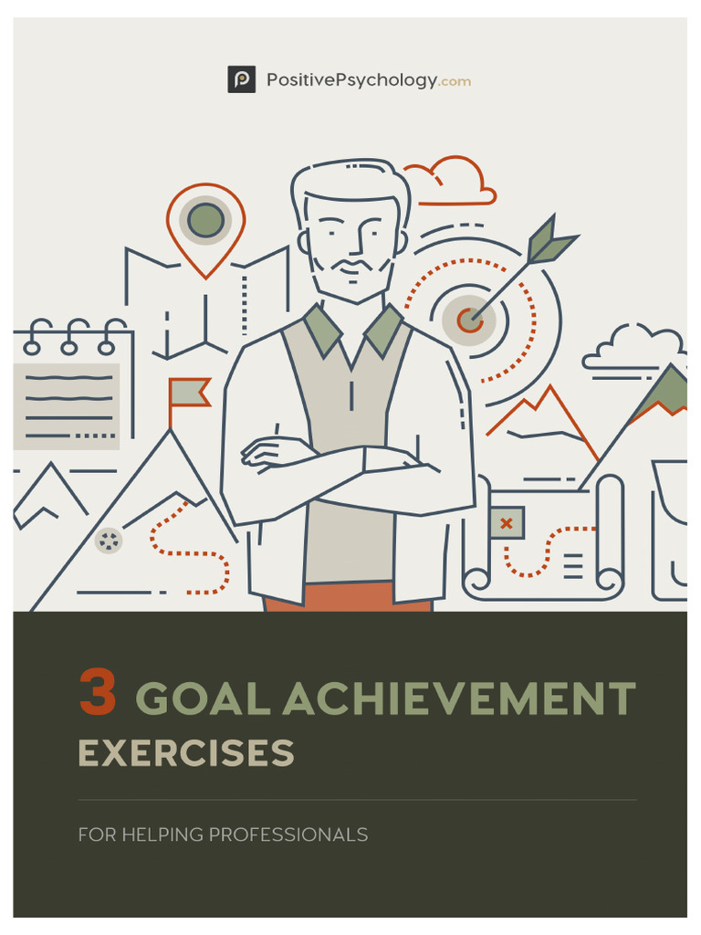 Goal Achievement Analysis Toolkit | PDF | Goal | Positive Psychology
