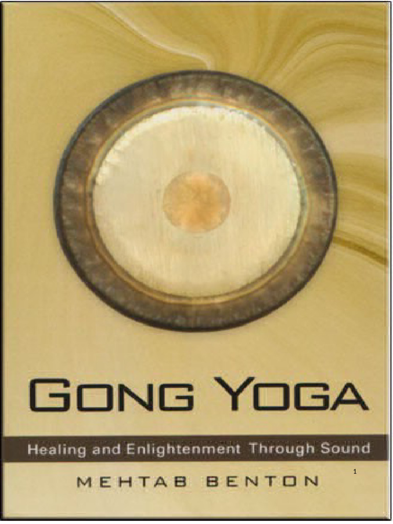 Gong-Yoga | PDF | Yoga | Sonido