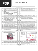 CSEC HSB Study Guide With Practice Questions | PDF | Respiratory System ...