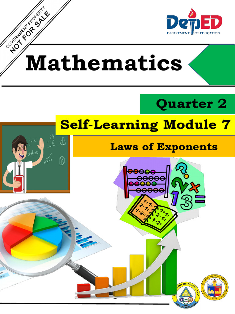 Math 9 - Q2 - M7-7 | PDF | Exponentiation | Learning