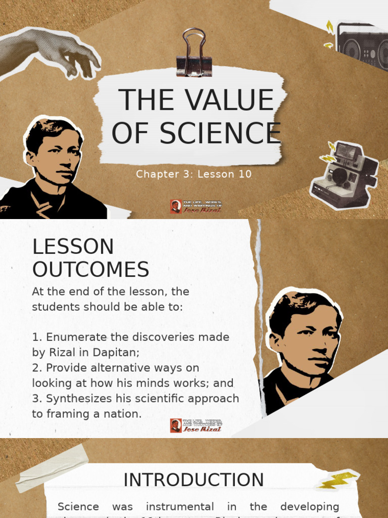 Chapter 3 Lesson 10 | PDF
