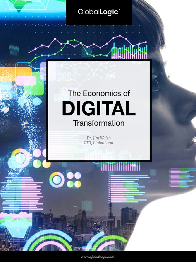 The-Economics-of-Digital-Transformation | PDF | Mobile App | Retail