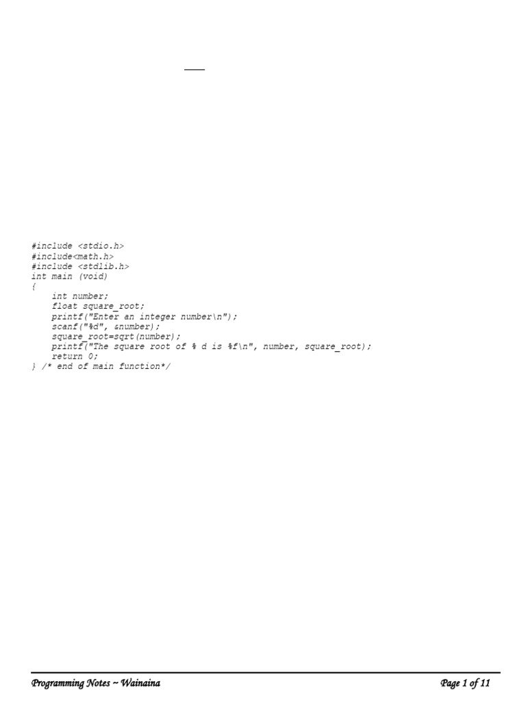 5. Functions and Arrays | PDF | Parameter (Computer Programming) | Data ... 5. Functions and Arrays | PDF | Parameter (Computer Programming) | Data ...
