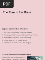 Tachistoscope in Cognitive Research | PDF | Attention | Recall (Memory)