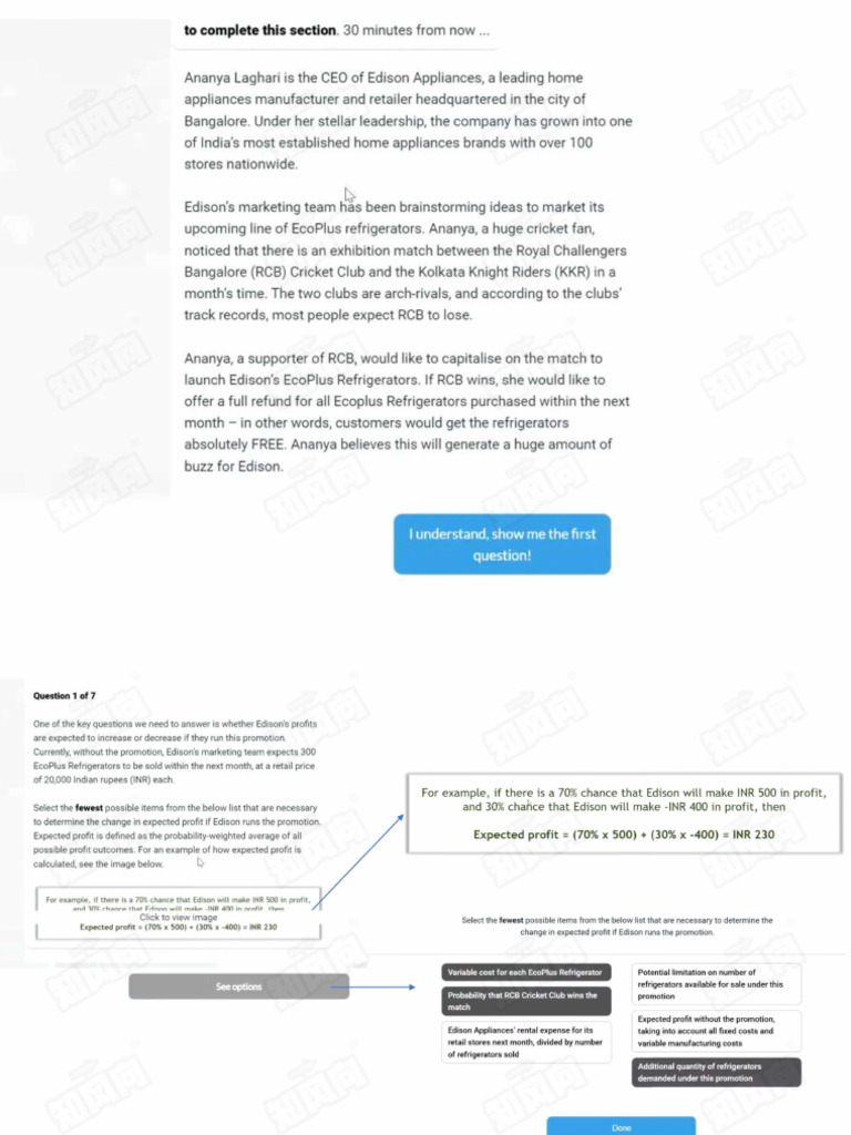 Edison Appliances' EcoPlus Promotion Strategy | PDF | Prices | Demand